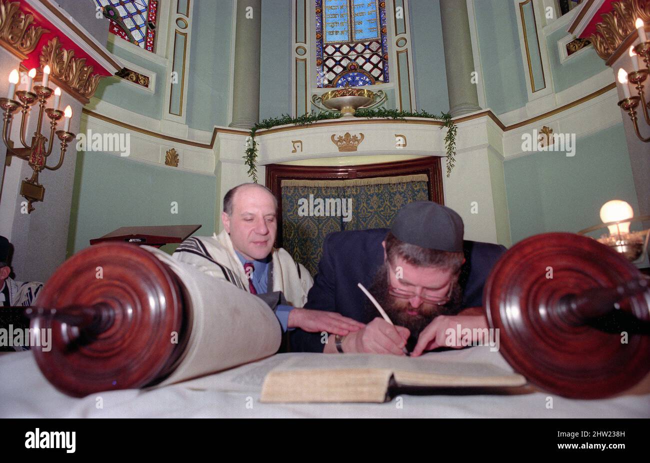 The Chief Rabbi Jonathan Sacks was the guest of honour for the adding ...