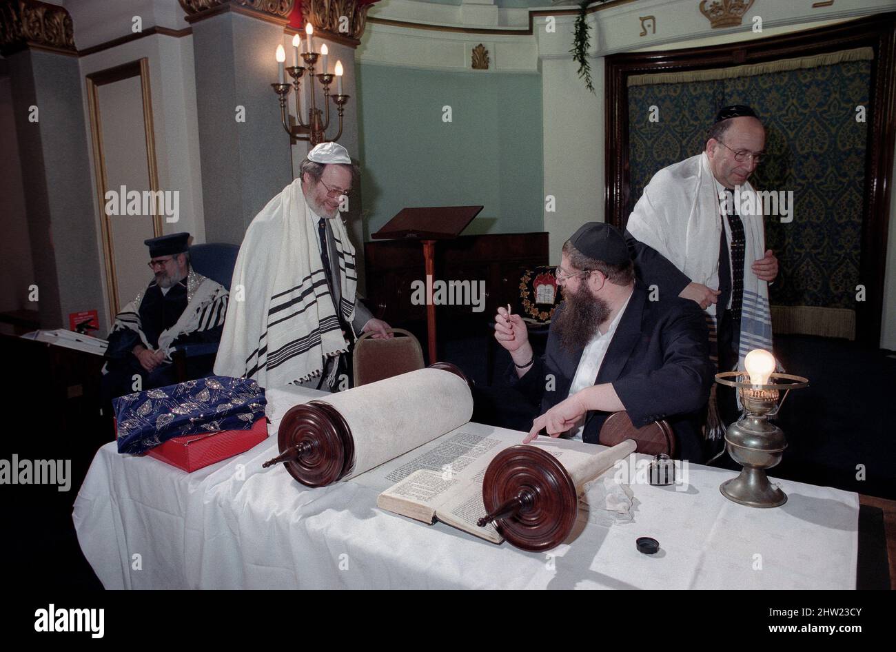 The Chief Rabbi Jonathan Sacks was the guest of honour for the adding ...