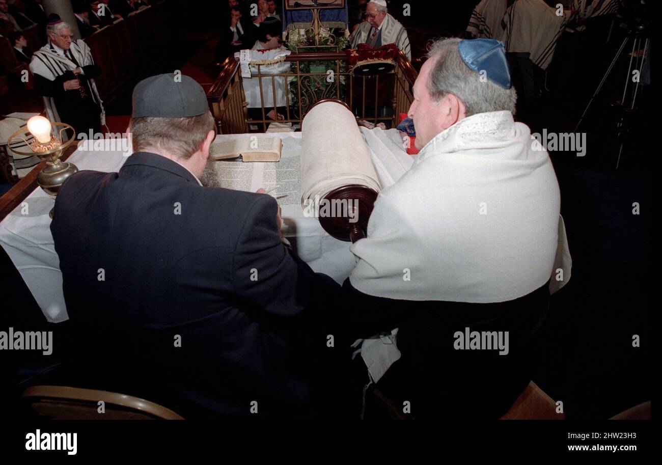 The Chief Rabbi Jonathan Sacks was the guest of honour for the adding ...