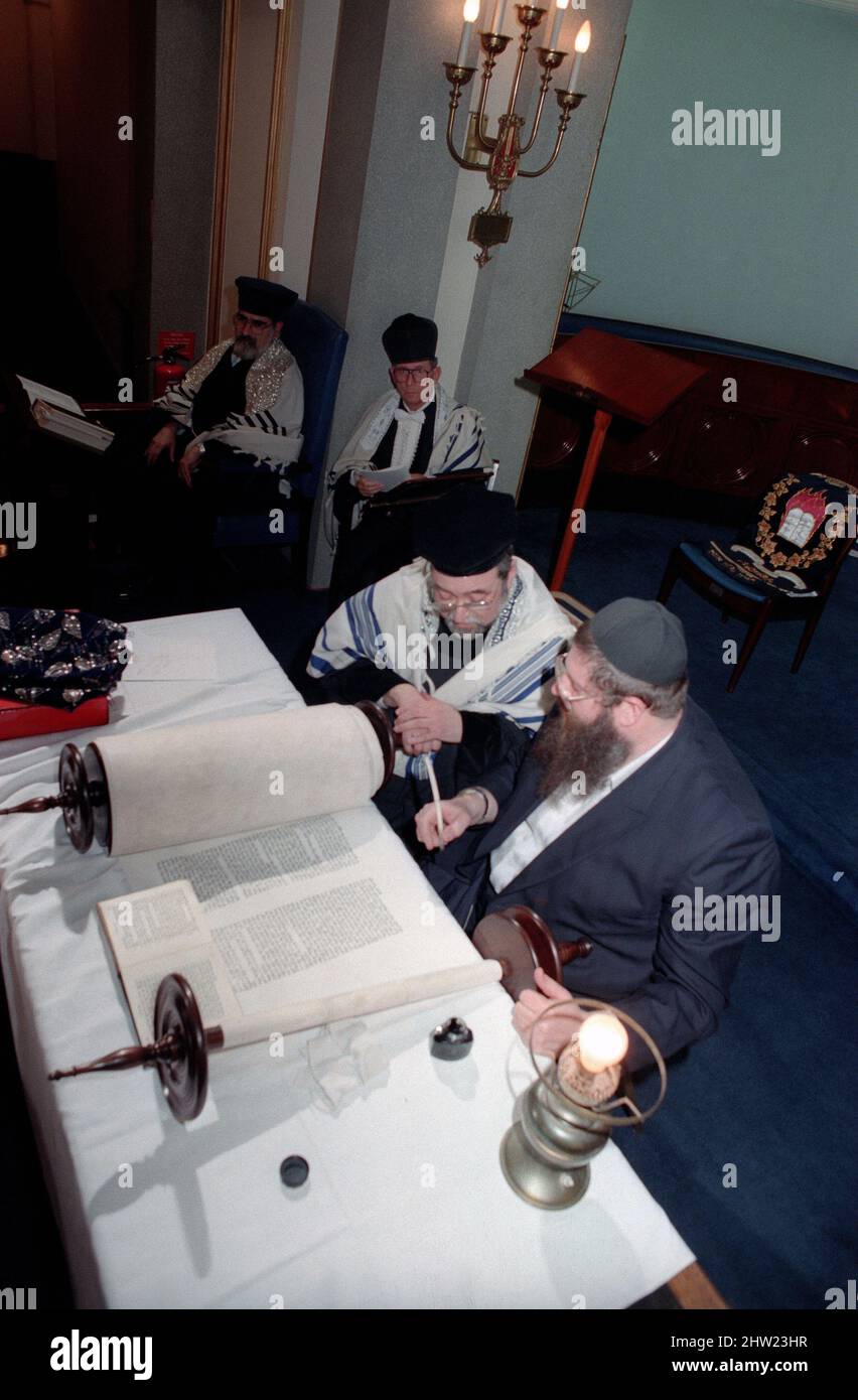 The Chief Rabbi Jonathan Sacks was the guest of honour for the adding ...