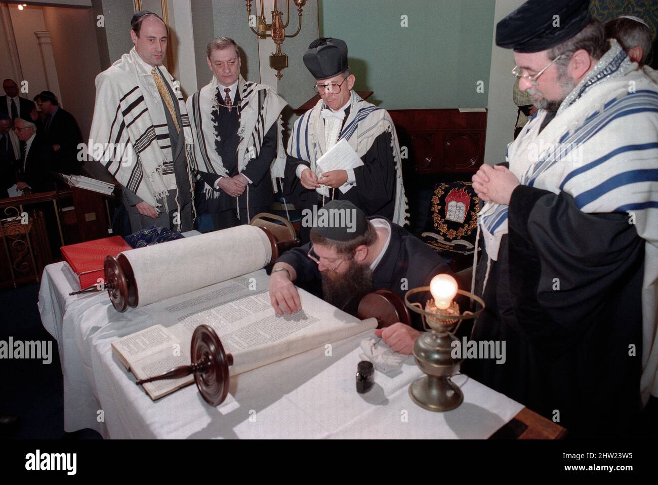 The Chief Rabbi Jonathan Sacks was the guest of honour for the adding ...