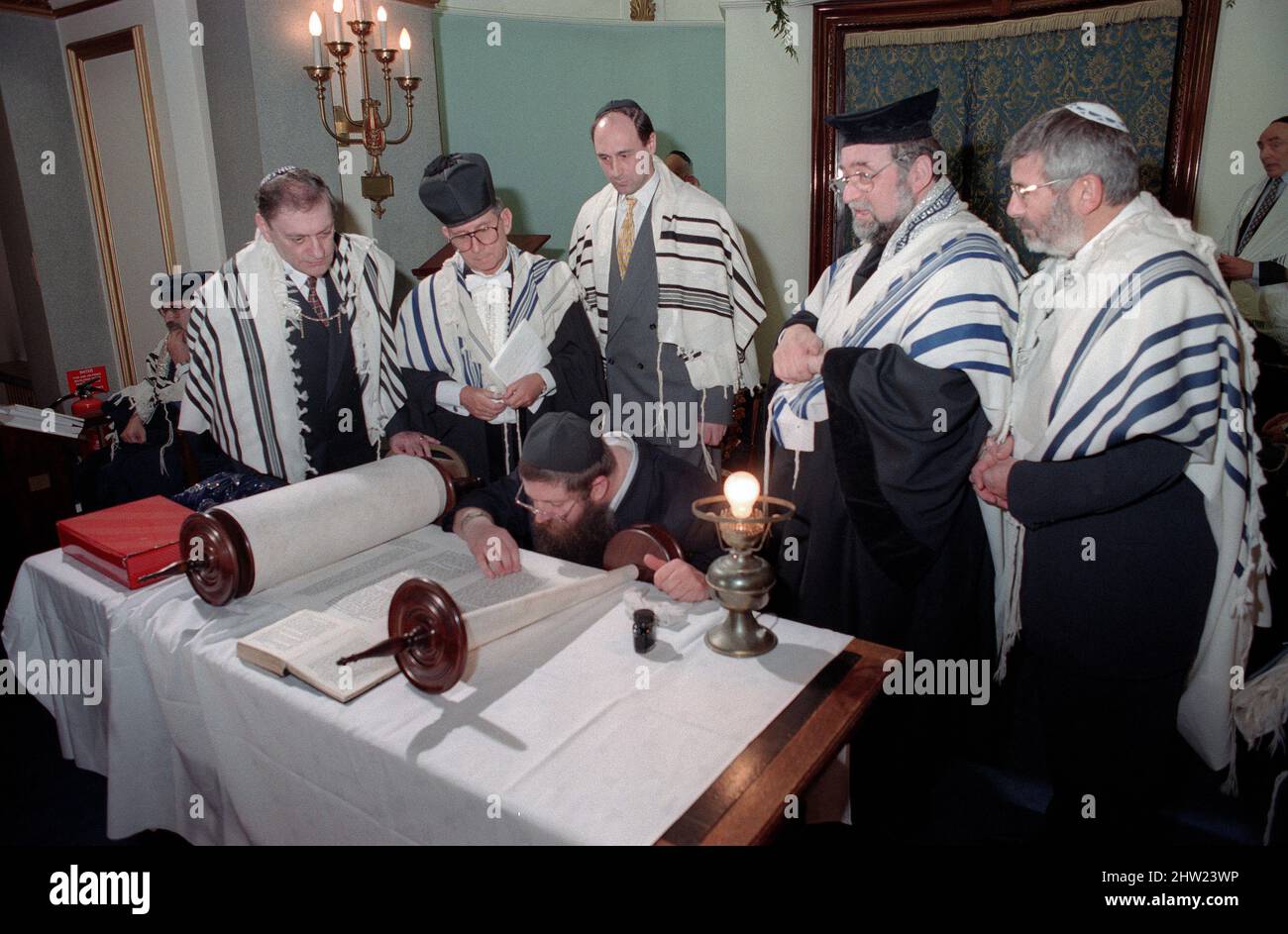 The Chief Rabbi Jonathan Sacks was the guest of honour for the adding ...