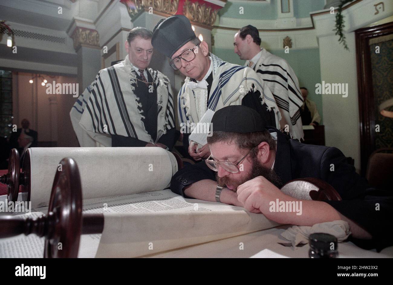 The Chief Rabbi Jonathan Sacks was the guest of honour for the adding ...
