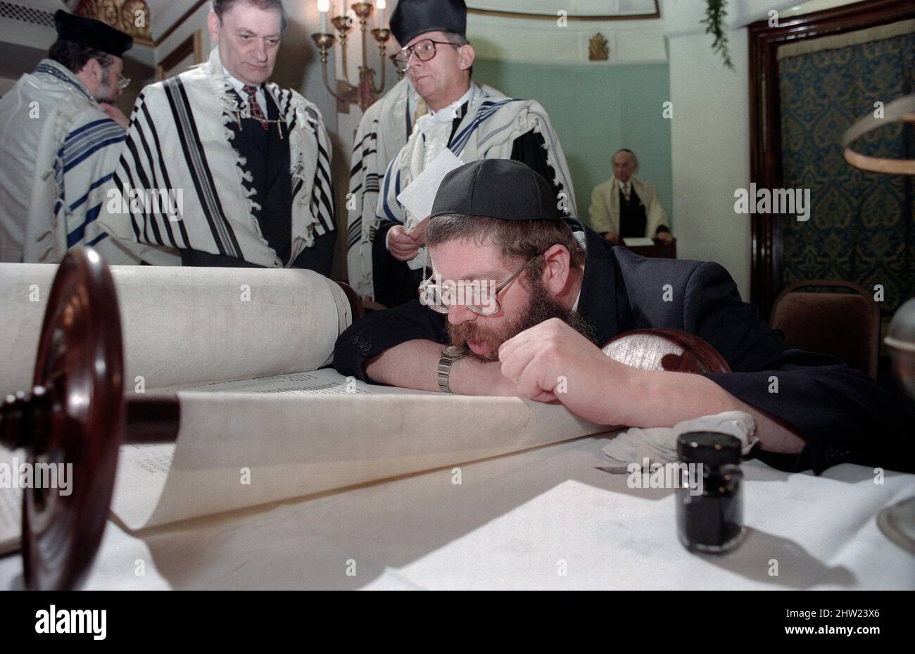 The Chief Rabbi Jonathan Sacks was the guest of honour for the adding ...