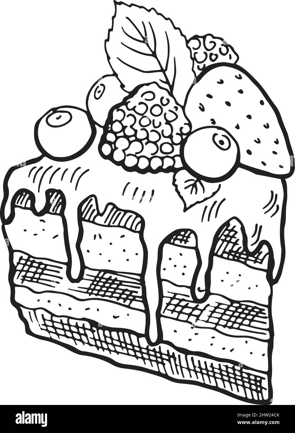 Top drip Black and White Stock Photos & Images - Alamy