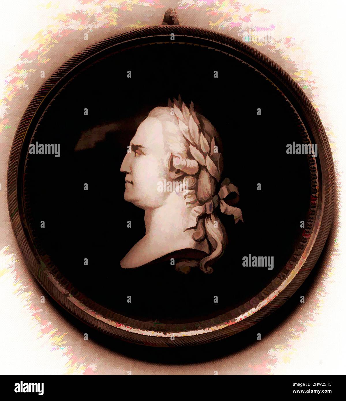 Art inspired by George Washington, ca. 1805–10, Made in France, Ivory ...