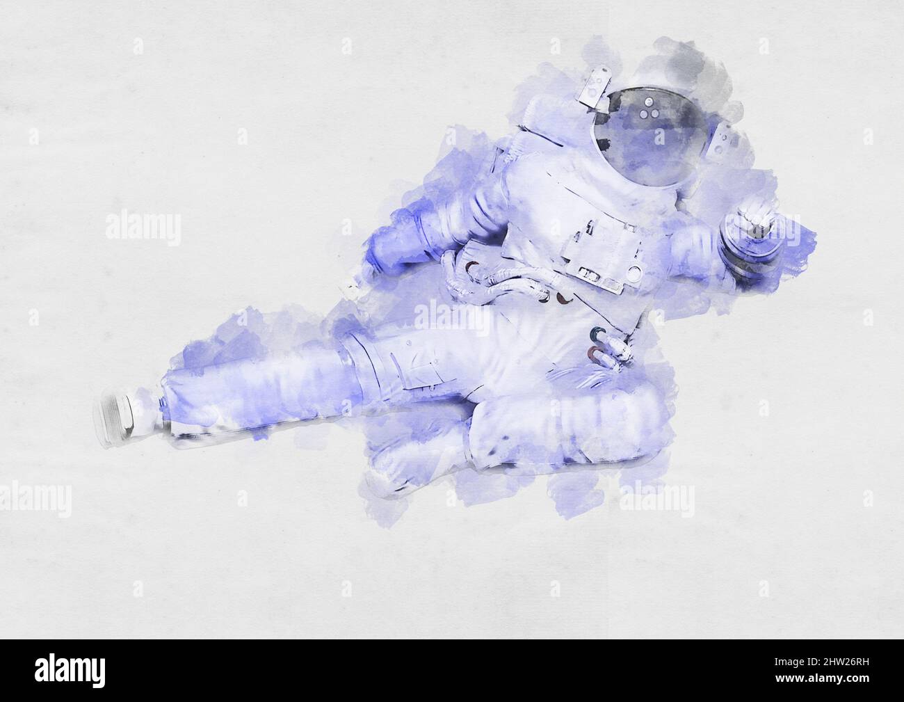 Space jump effect hi-res stock photography and images - Alamy