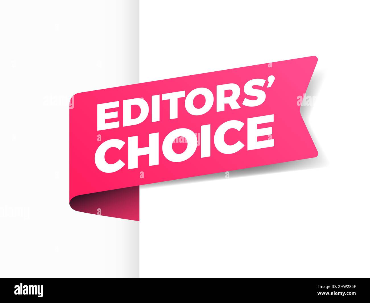 Ribbon choice Cut Out Stock Images & Pictures - Alamy