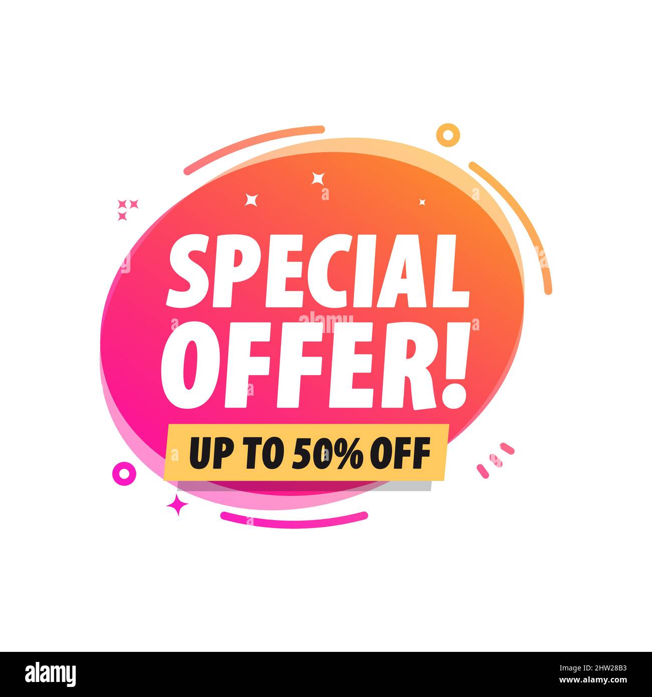 Offer up Stock Vector Images - Alamy