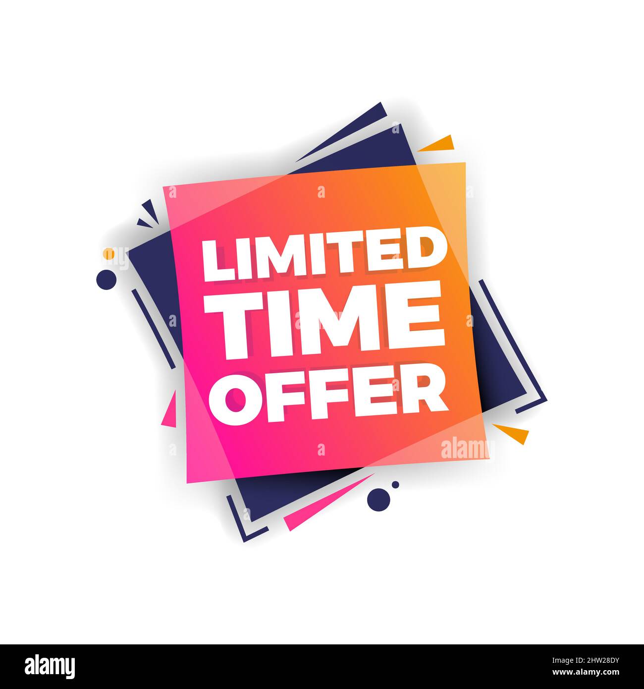 Limited time offer hi-res stock photography and images - Alamy