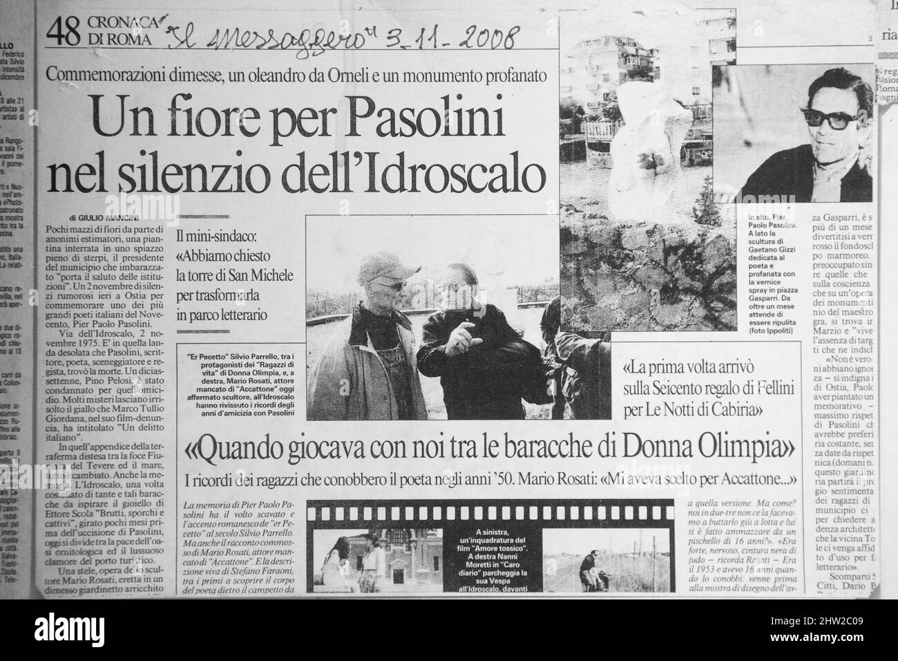 Displayed on a wall Black and White Stock Photos & Images - Alamy