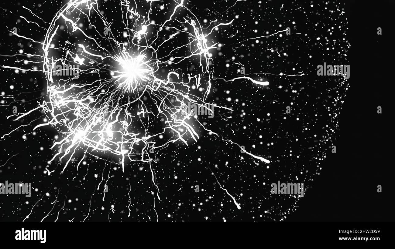 Energy Ball Animation