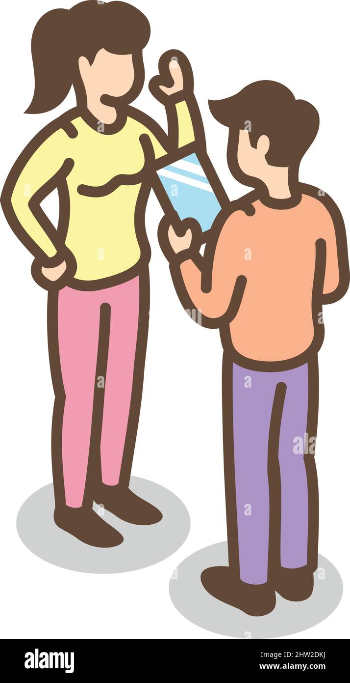 Employee engagement icon Stock Vector Images - Alamy