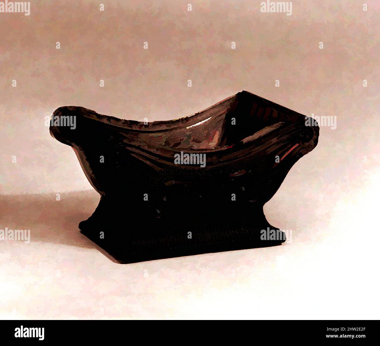 Art inspired by Salt, 1830–45 (?), Possibly made in Denmark; Possibly ...