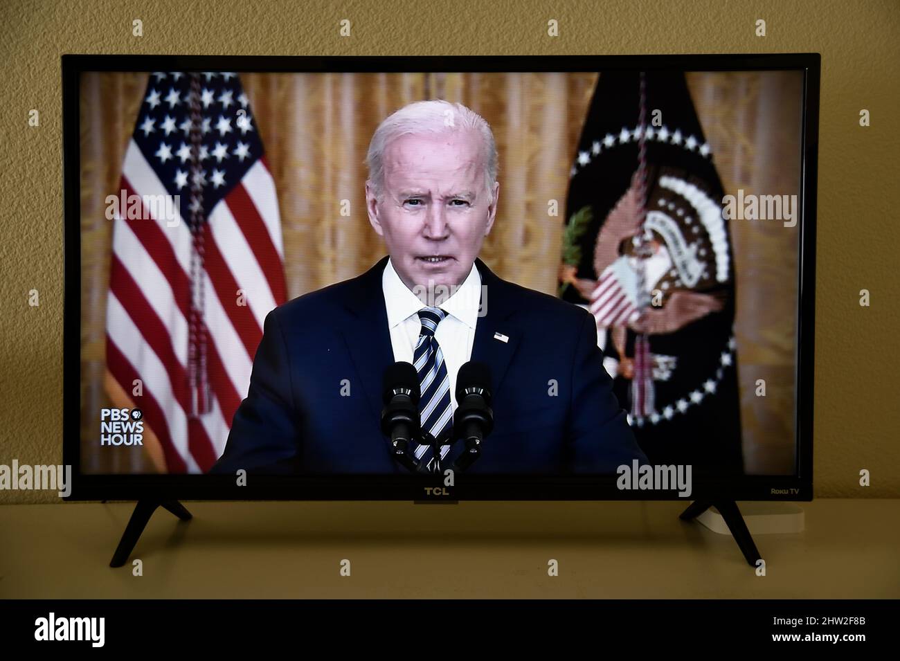 Pbs system hi-res stock photography and images - Alamy