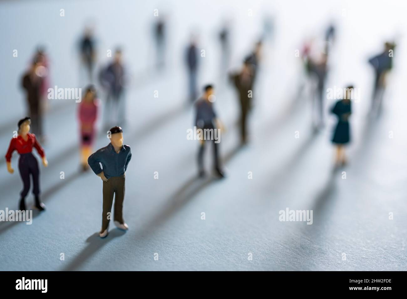 Miniature people hi-res stock photography and images - Alamy