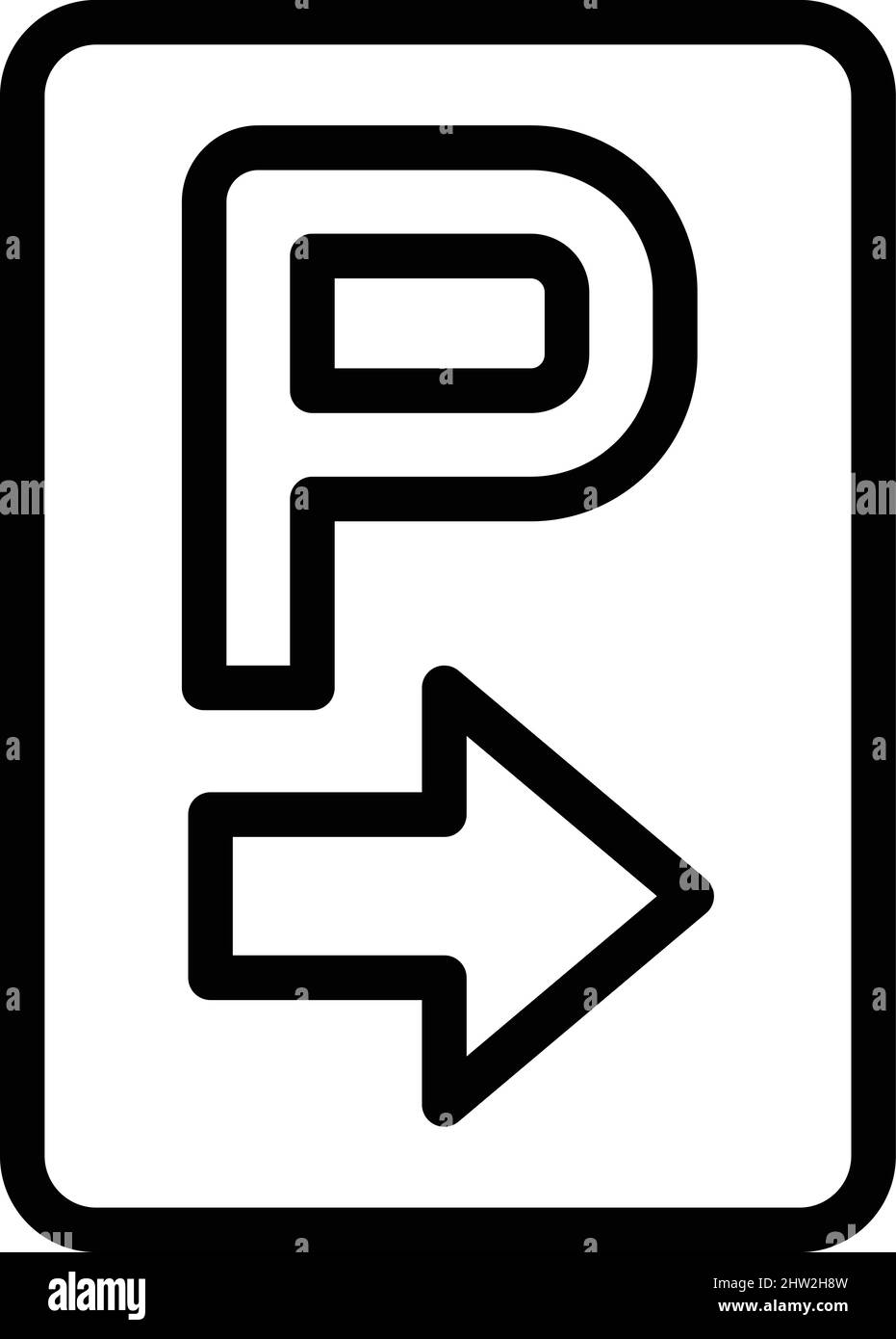 Free valet parking Stock Vector Images - Alamy