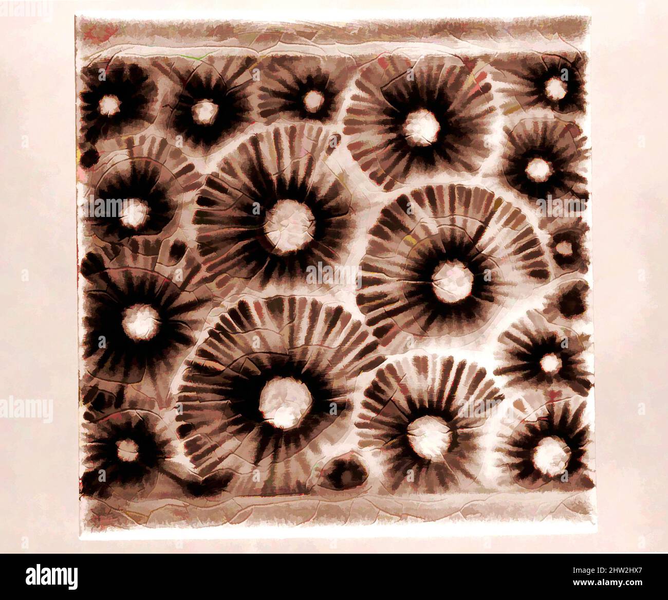Art inspired by Tile, 1881–85, Made in Chelsea, Massachusetts, United ...