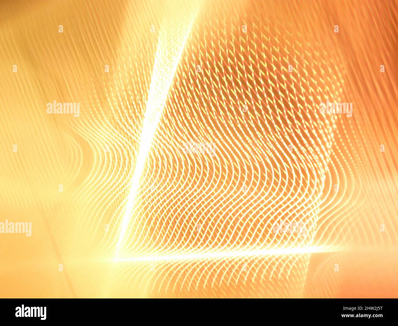 Abstract, orange vector art with textures Stock Photo - Alamy