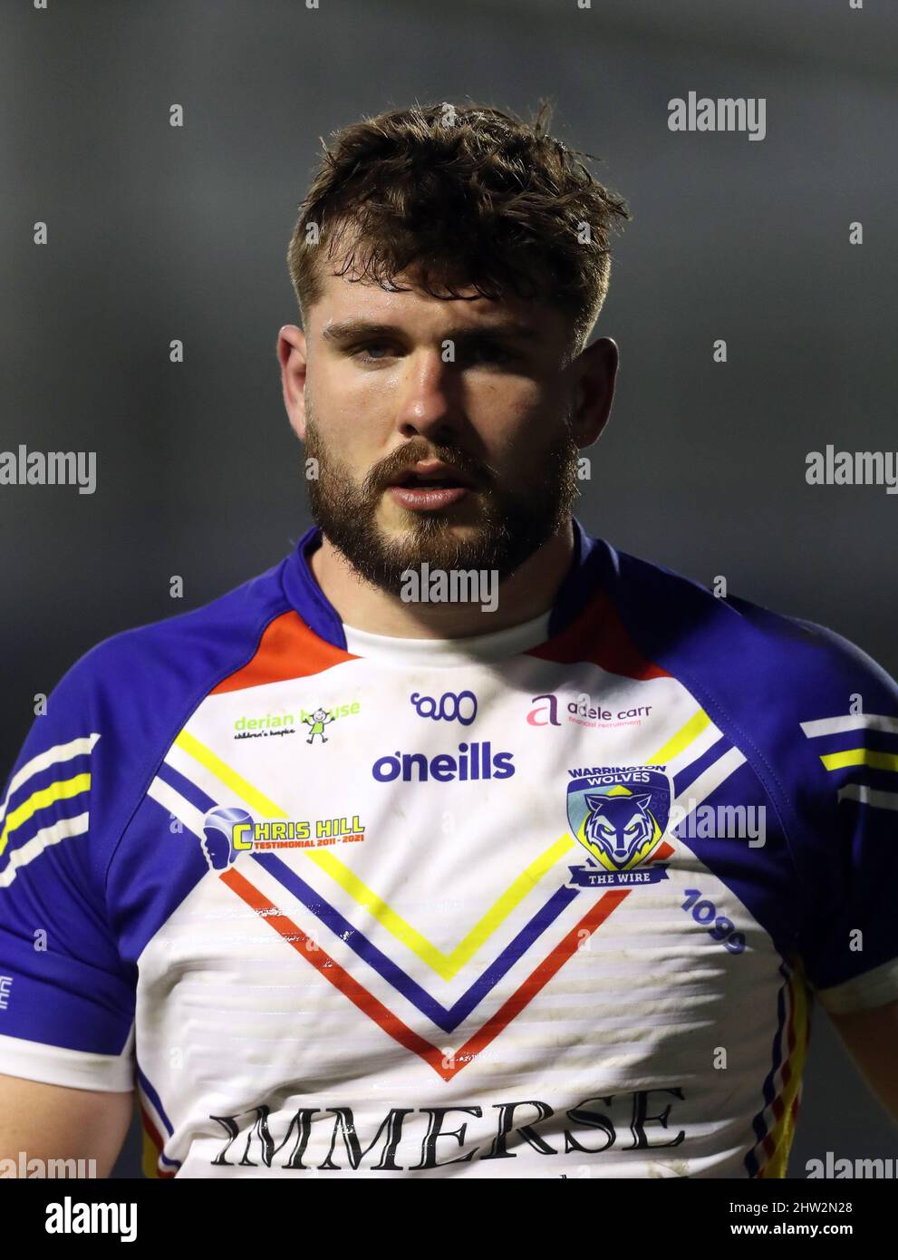 File photo dated 19-03-2021 of Rob Butler. The Rugby Football League is ...