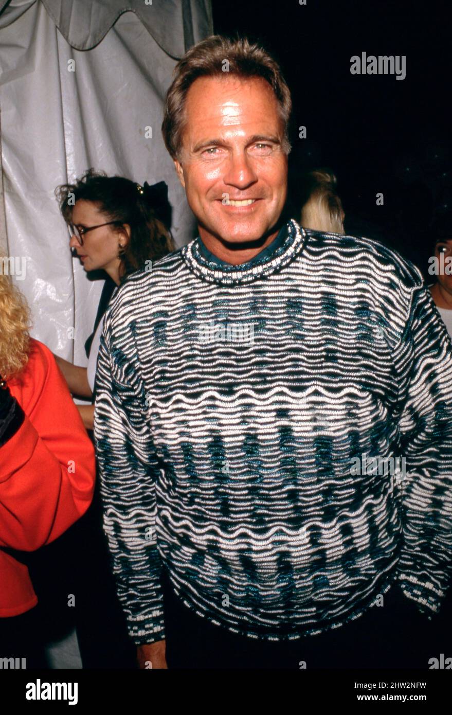 Gil Gerard Circa 1980's Credit: Ralph Dominguez/MediaPunch Stock Photo ...