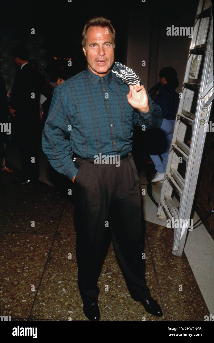 Gil Gerard Circa 1980's Credit: Ralph Dominguez/MediaPunch Stock Photo ...