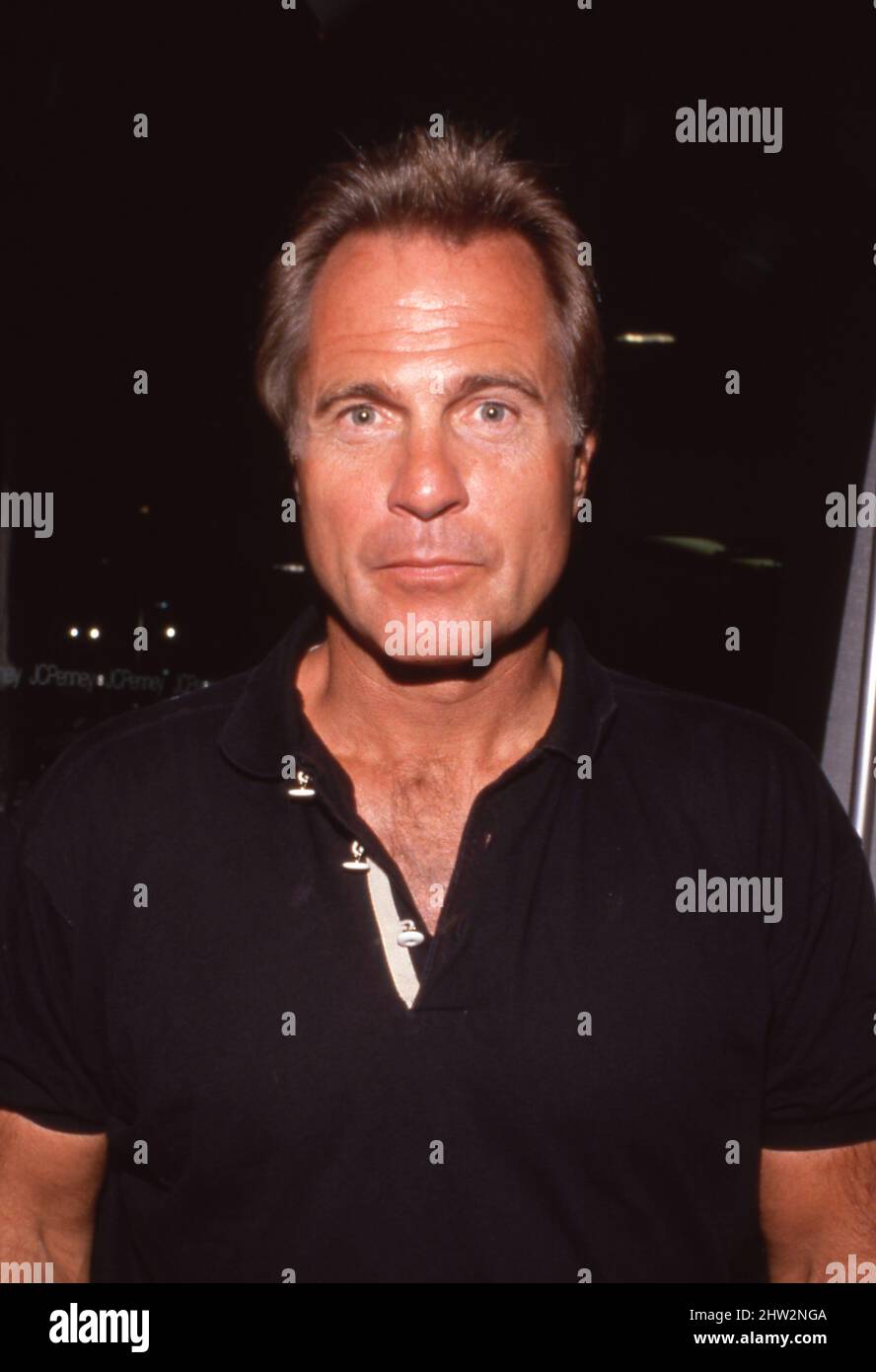 Gil Gerard Circa 1980's Credit: Ralph Dominguez/MediaPunch Stock Photo ...
