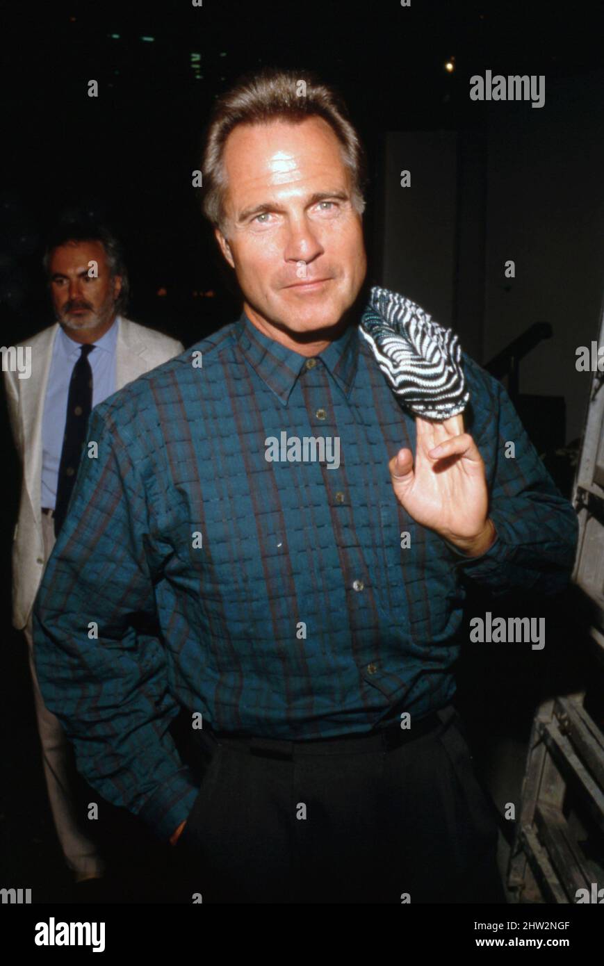 Gil Gerard Circa 1980's Credit: Ralph Dominguez/MediaPunch Stock Photo ...