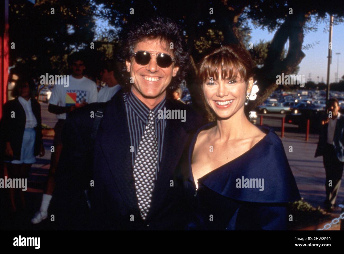 Victoria principal 1980s hi-res stock photography and images - Alamy