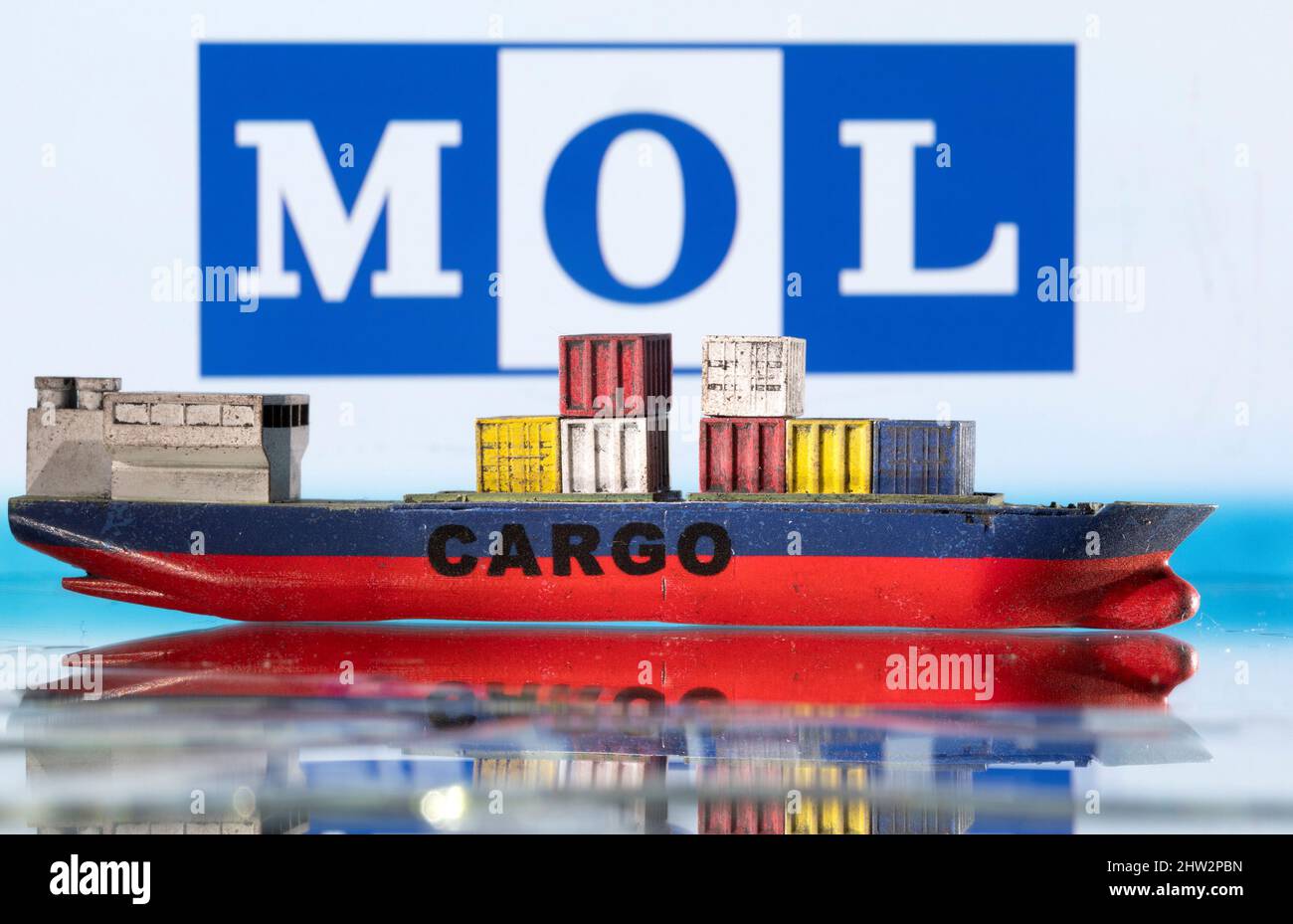Mol logo hi-res stock photography and images - Alamy