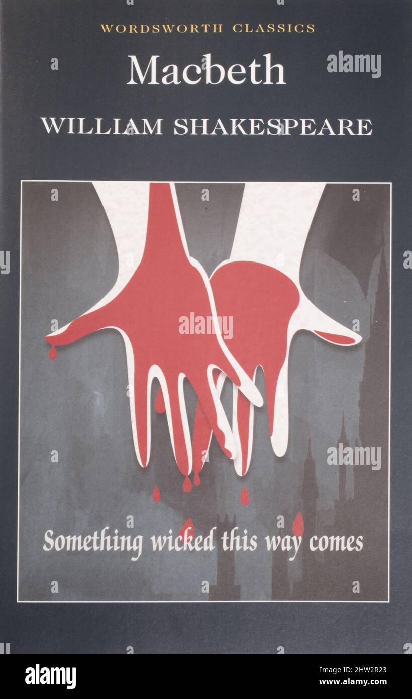 Macbeth William Shakespeare Book