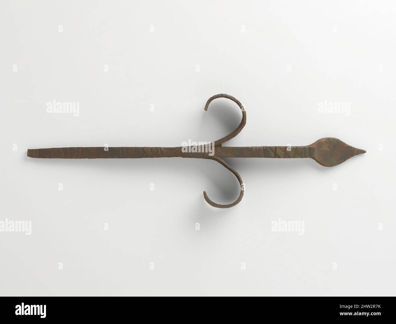 Wrought iron beams hi-res stock photography and images - Alamy