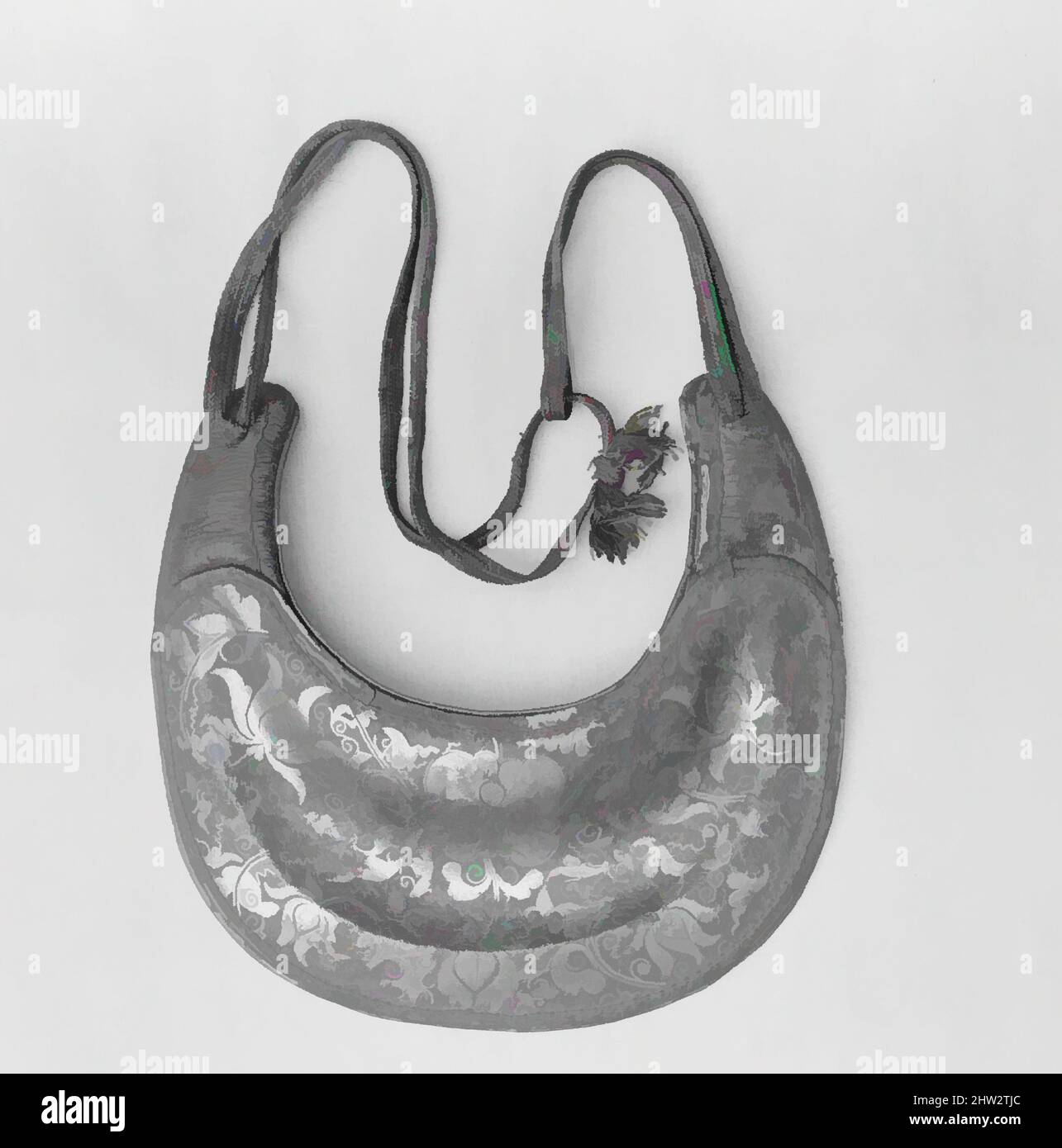 Art inspired by Gorget, 17th century, Japanese, Iron, Armor Parts ...