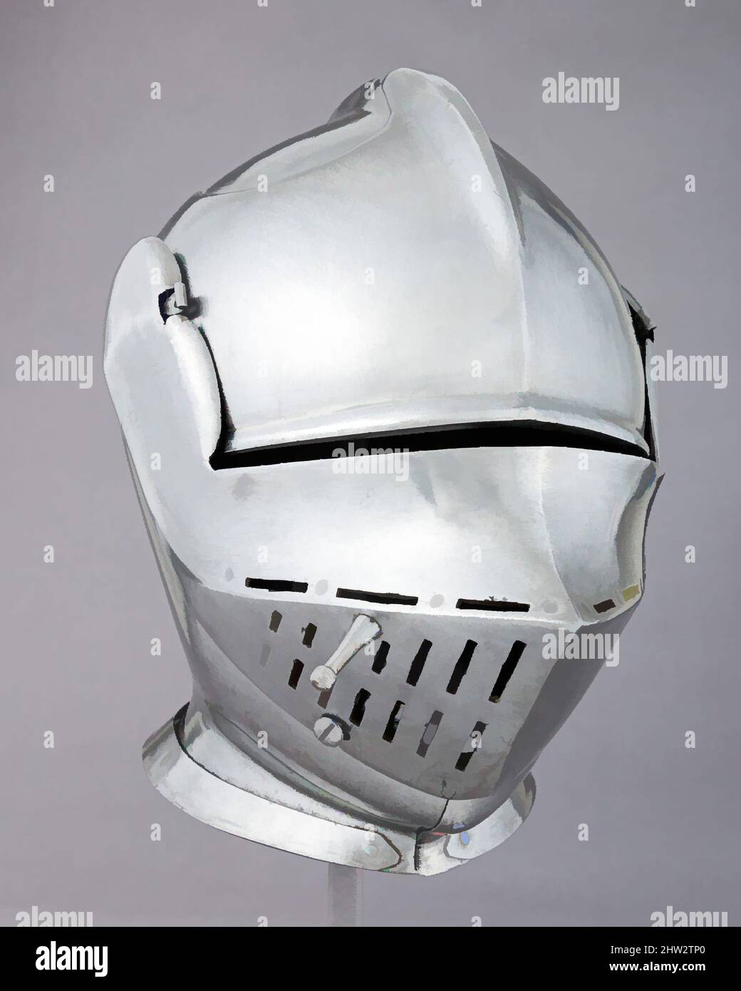 Cavalry helmet hi-res stock photography and images - Alamy