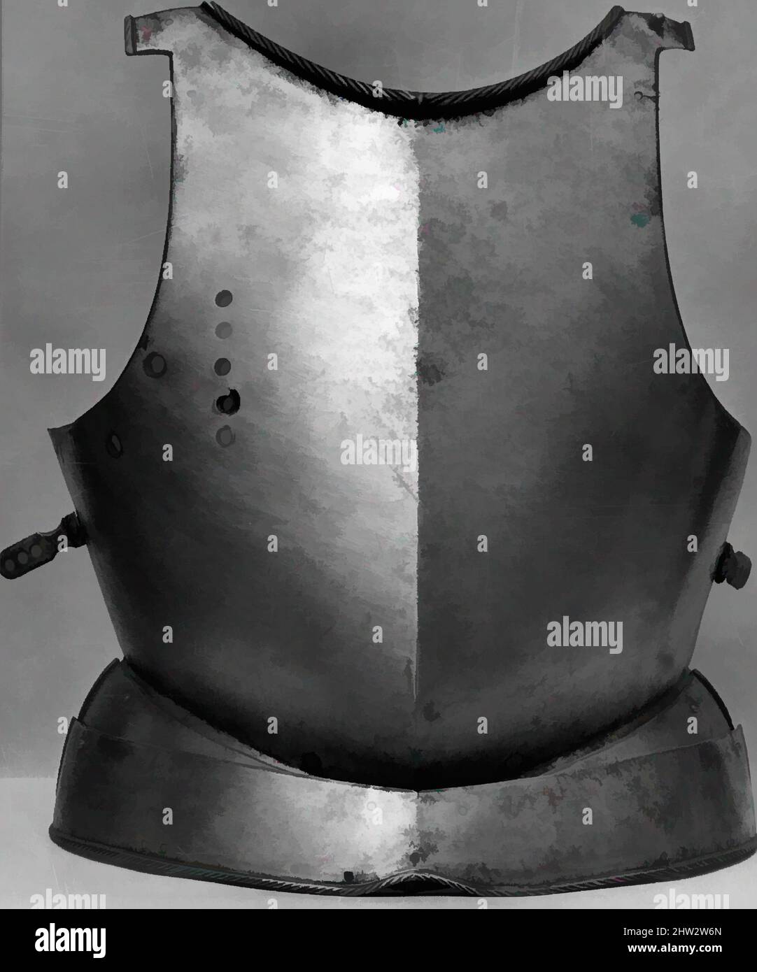 Armor breastplate hi-res stock photography and images - Alamy