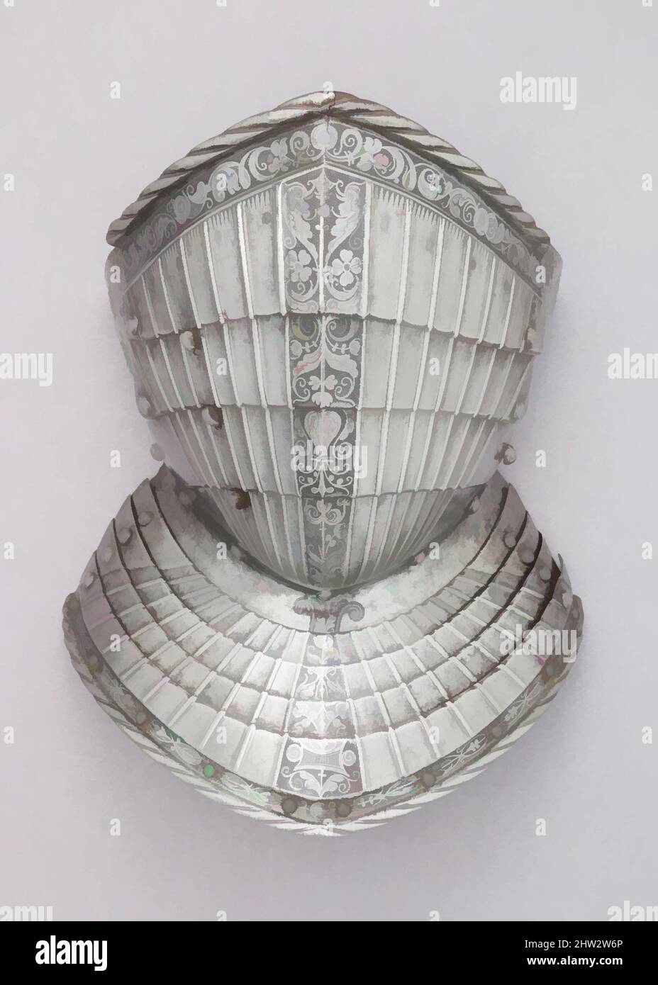 Art inspired by Falling Buffe, ca. 1525, Augsburg, German, Augsburg ...