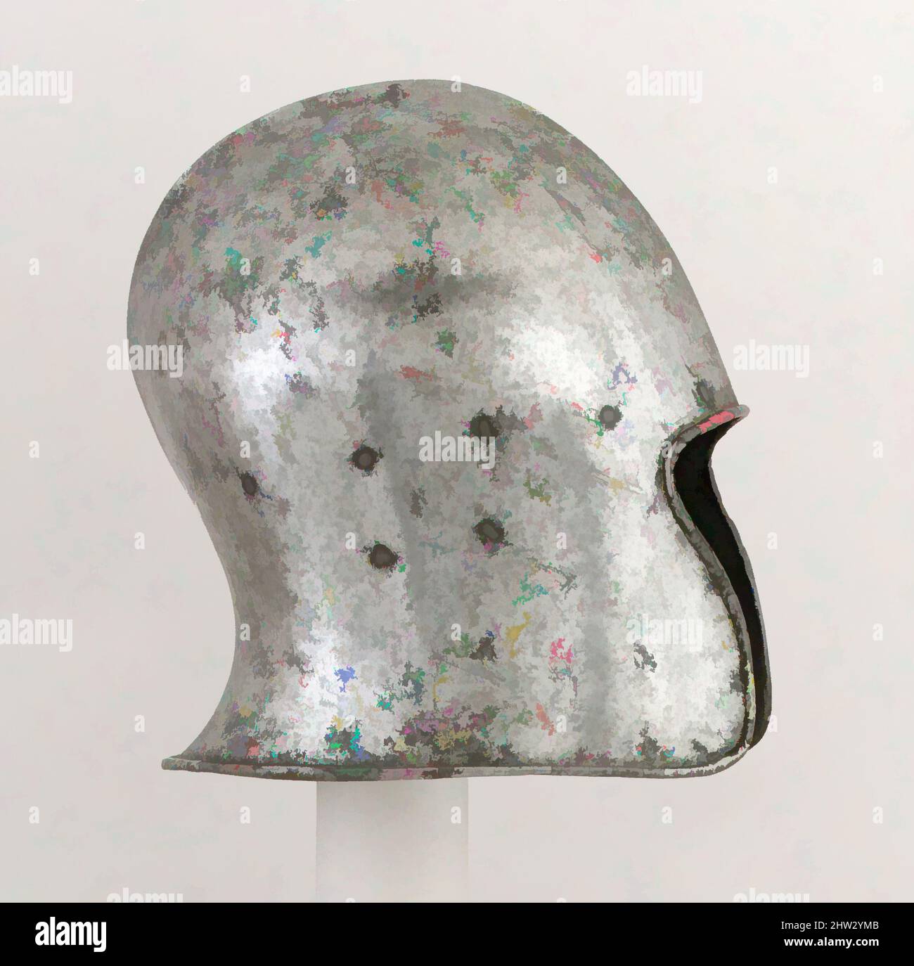 Fifteenth century helmets hi-res stock photography and images - Alamy