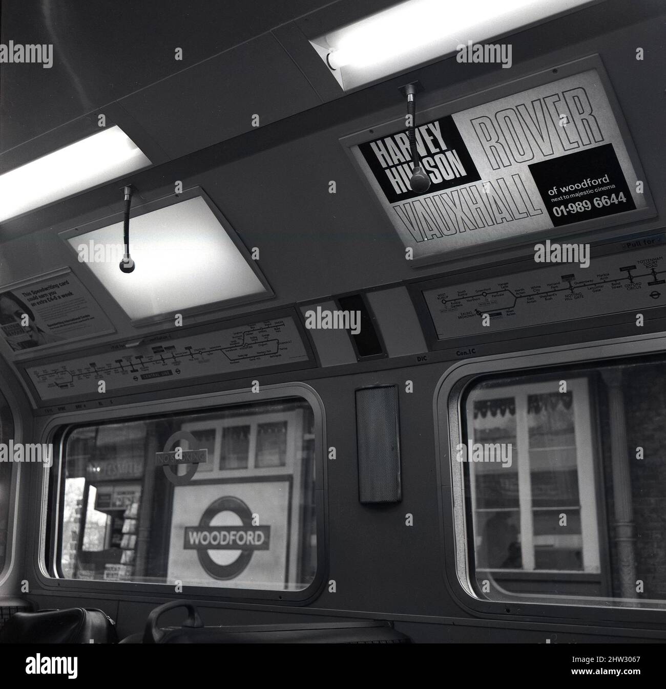 Harvey hudson of woodford hi-res stock photography and images - Alamy