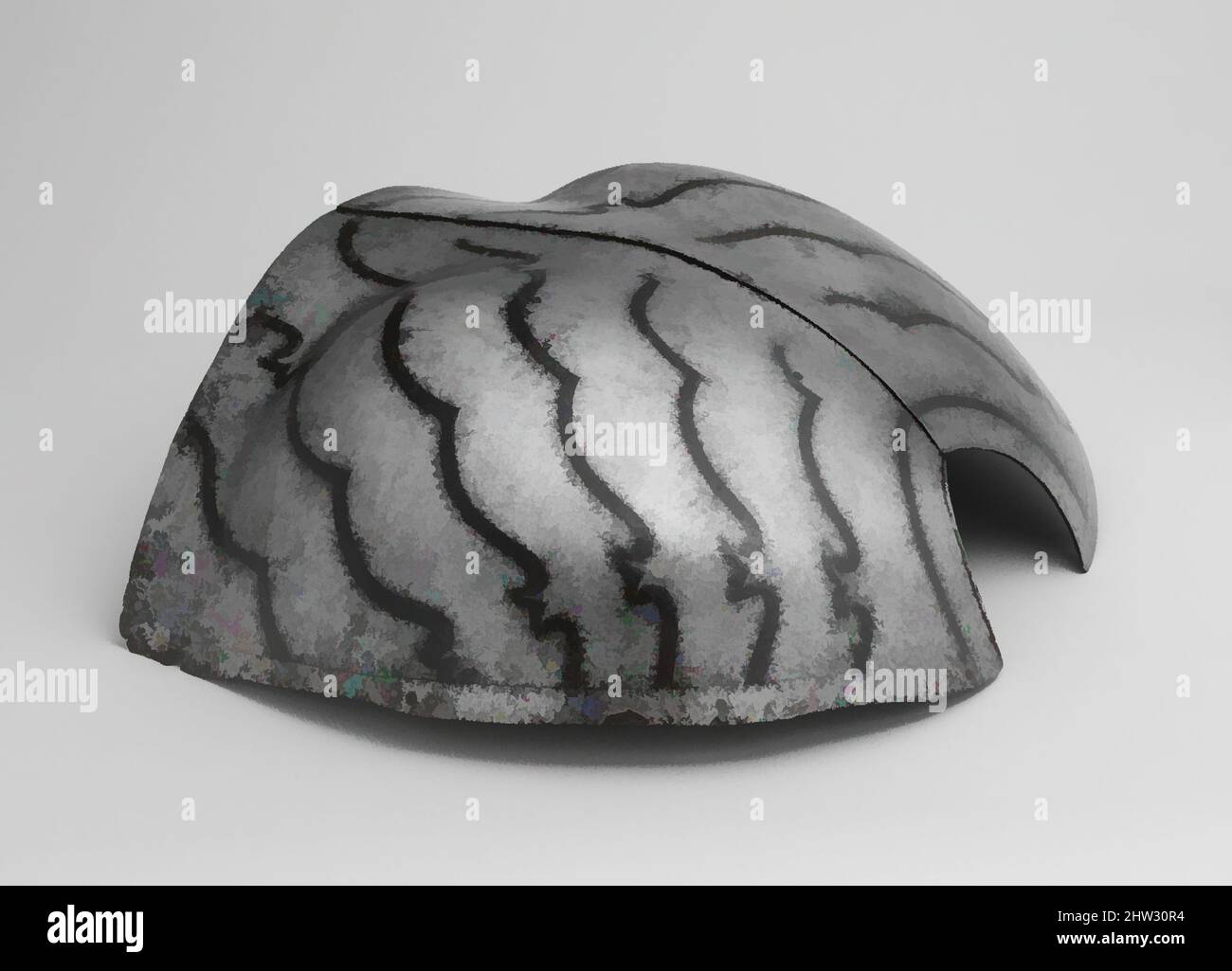 Art inspired by Upper Part of a Crupper, late 16th or early 17th ...