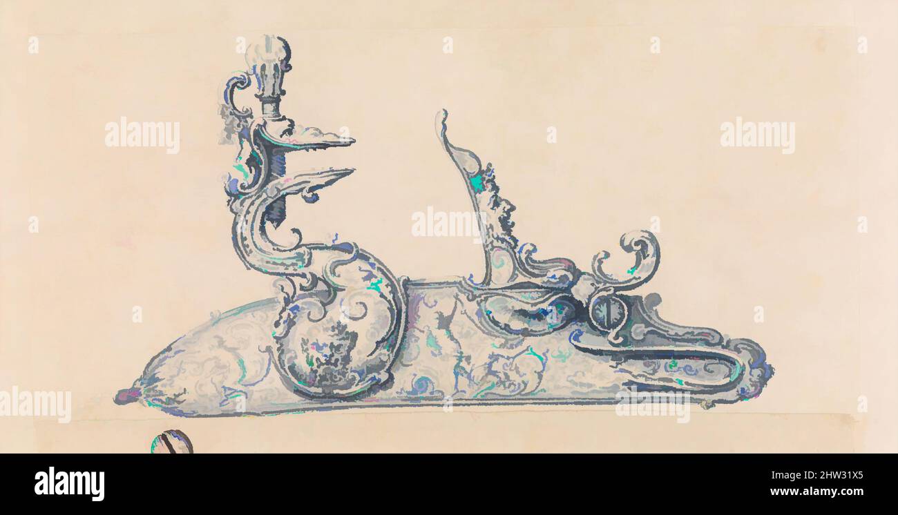 Flintlock 18th century hi-res stock photography and images - Alamy