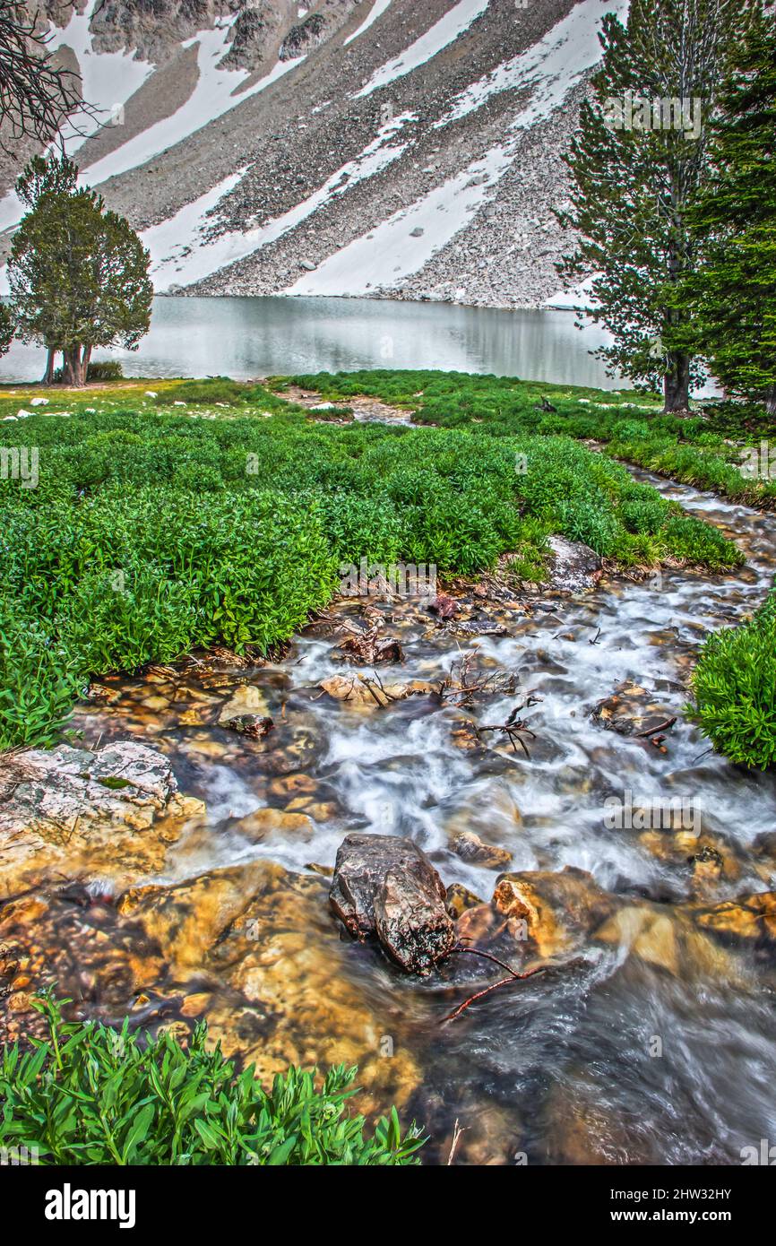 Gilmore lake hi-res stock photography and images - Alamy