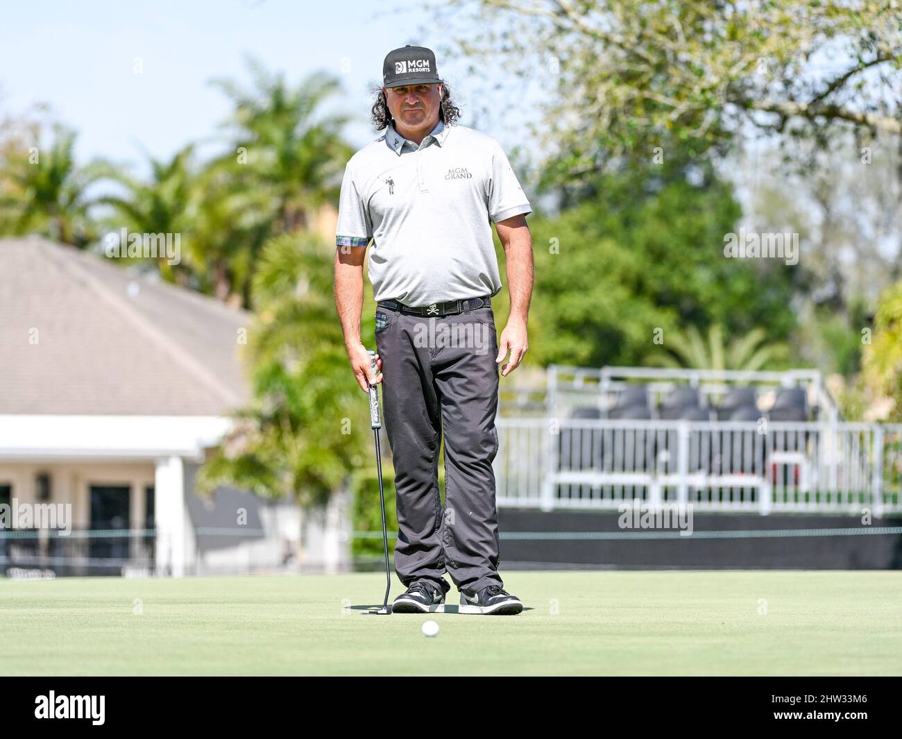 Golf pat perez hi-res stock photography and images - Alamy