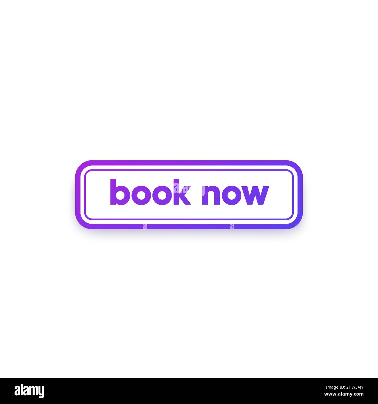 Book now design hi-res stock photography and images - Alamy