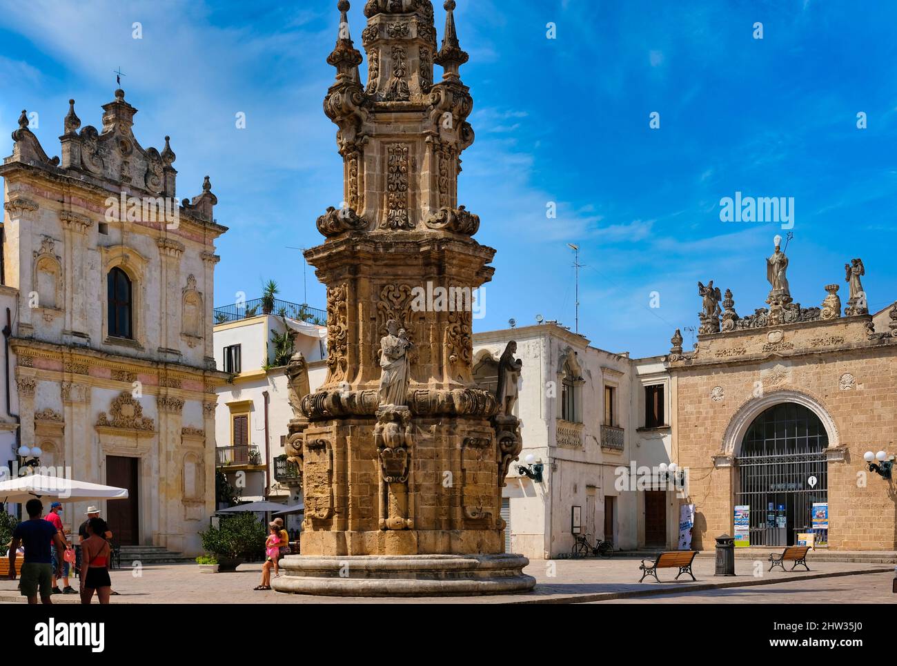 Nardo italy hi-res stock photography and images - Alamy
