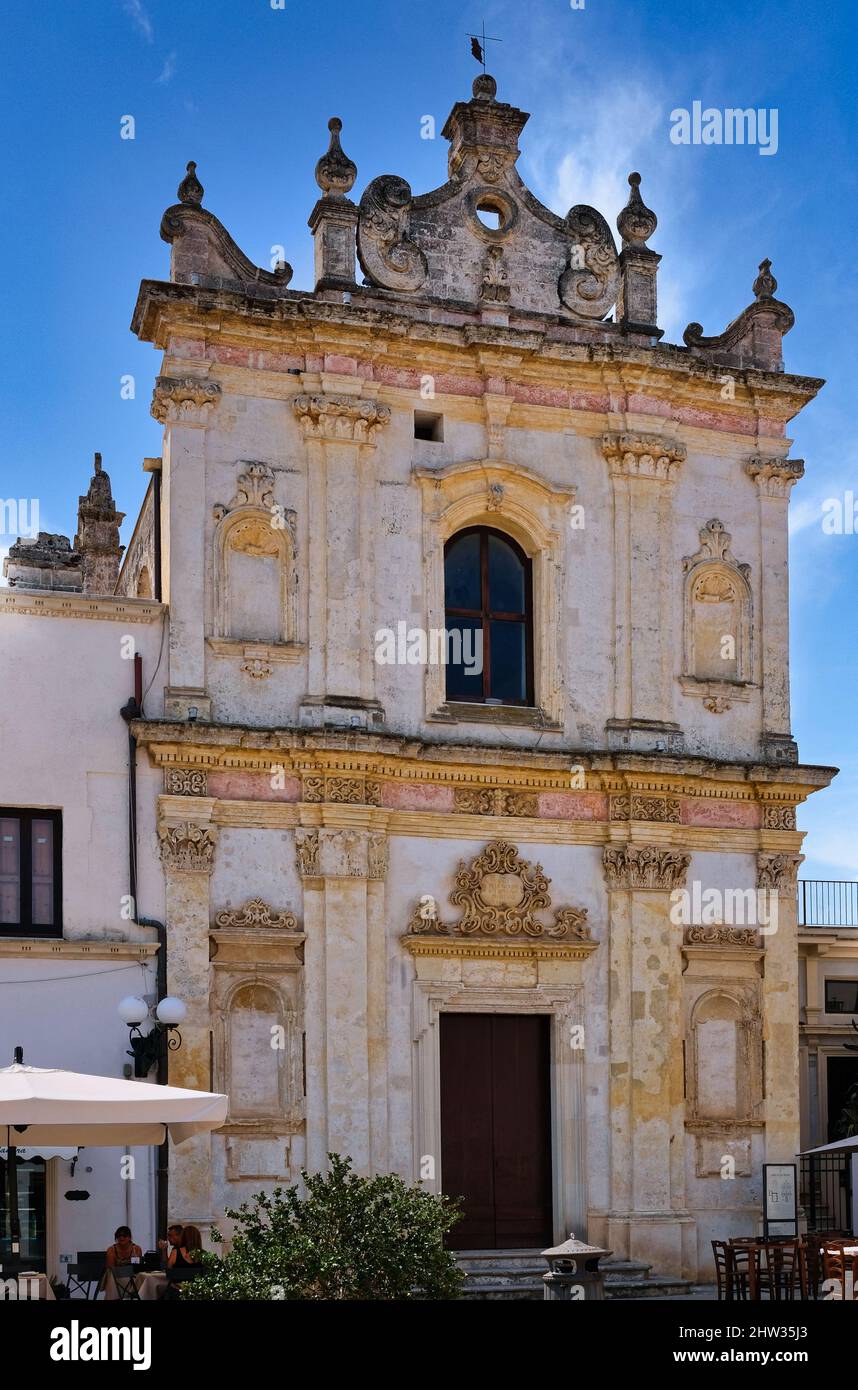 Nardò, Italy, Apulia Stock Photo - Alamy
