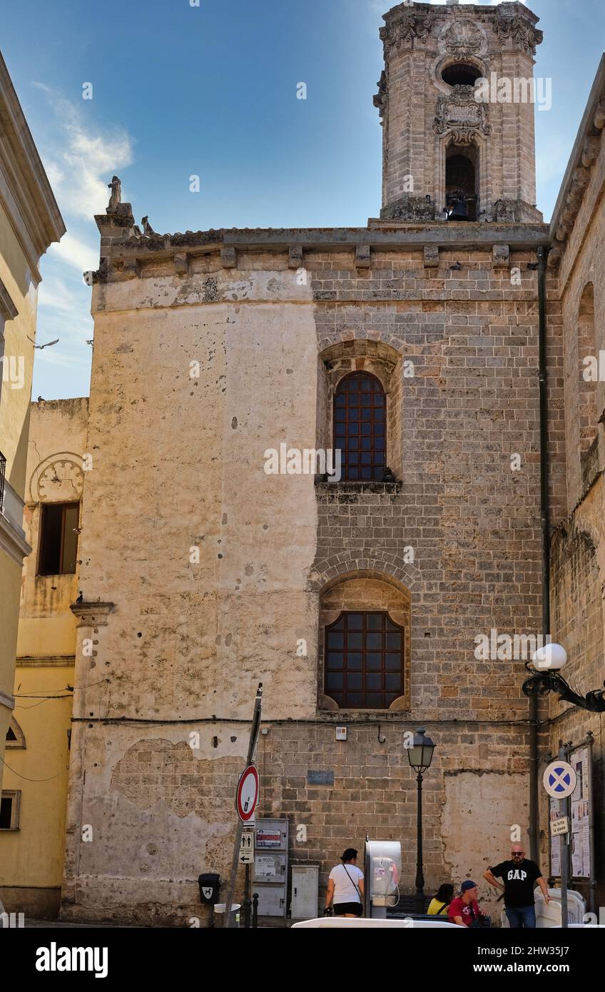 Nardò, Italy, Apulia Stock Photo - Alamy