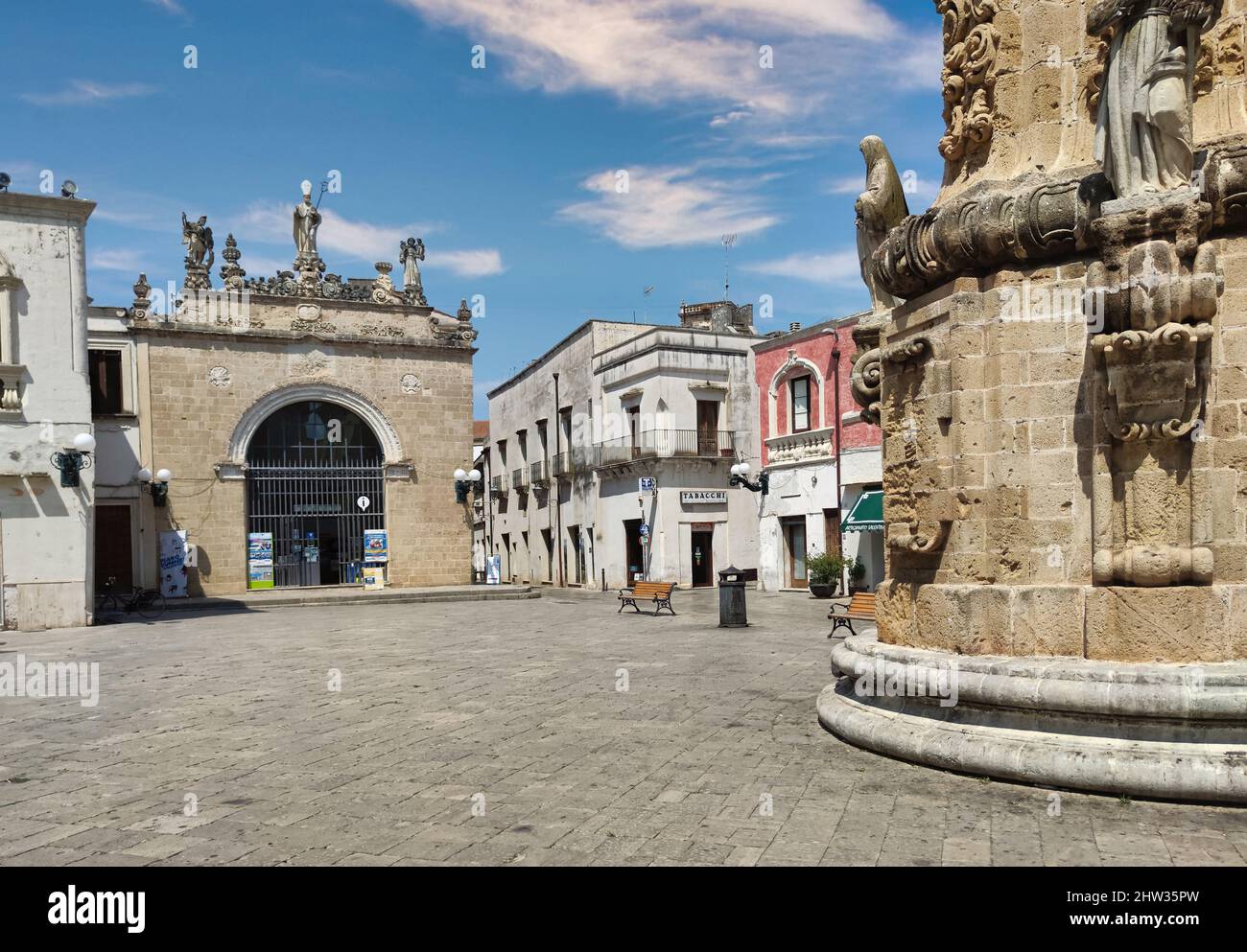 Nardo province of lecce hi-res stock photography and images - Alamy