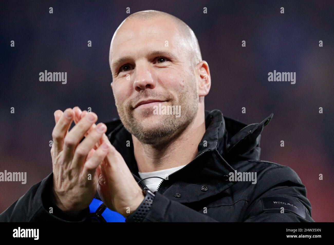 Ron vlaar of az alkmaar hi-res stock photography and images - Alamy