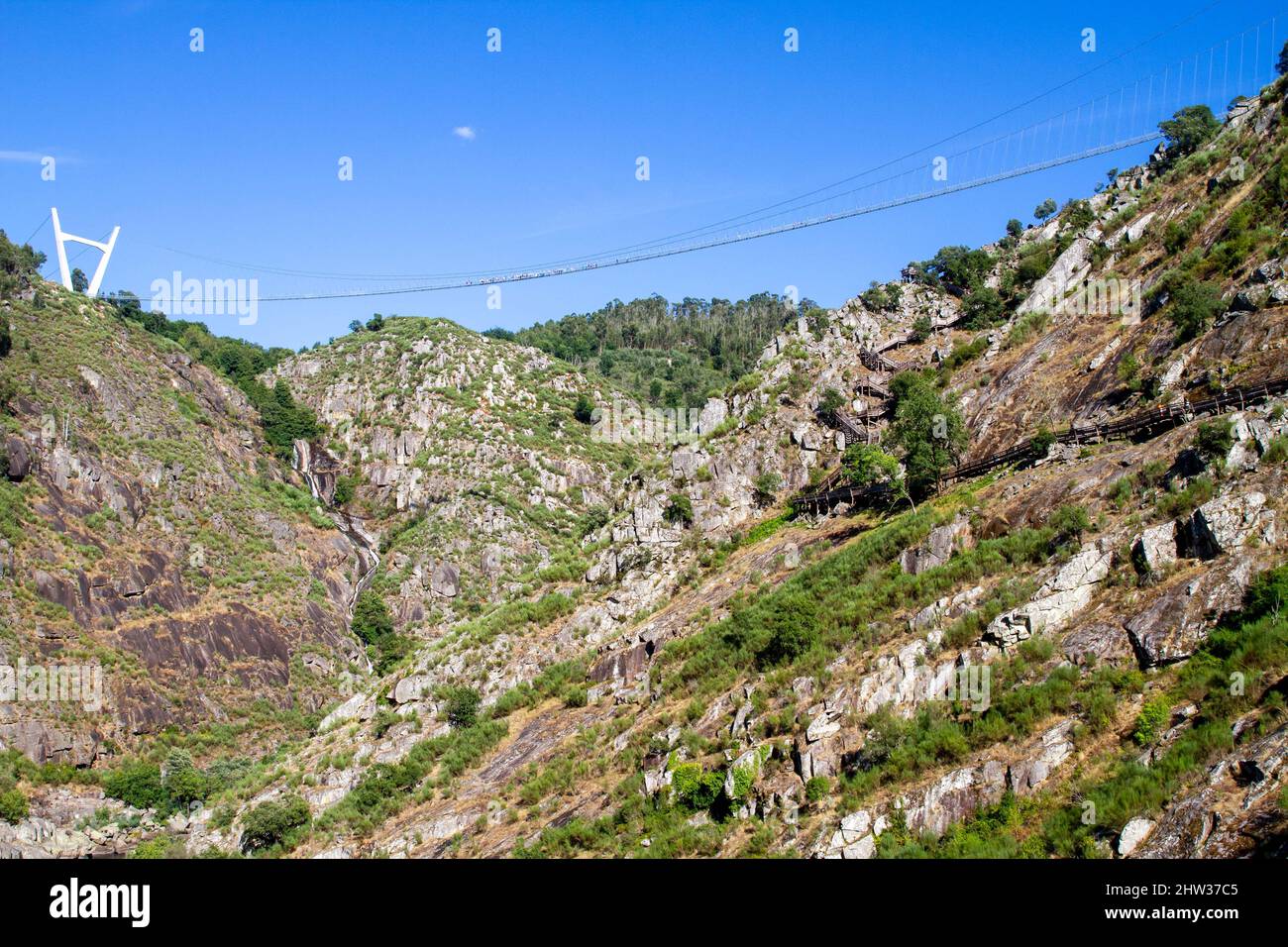 516 arouca bridge hi-res stock photography and images - Alamy