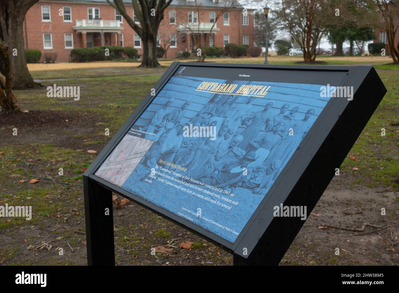 Contraband slaves hi-res stock photography and images - Alamy